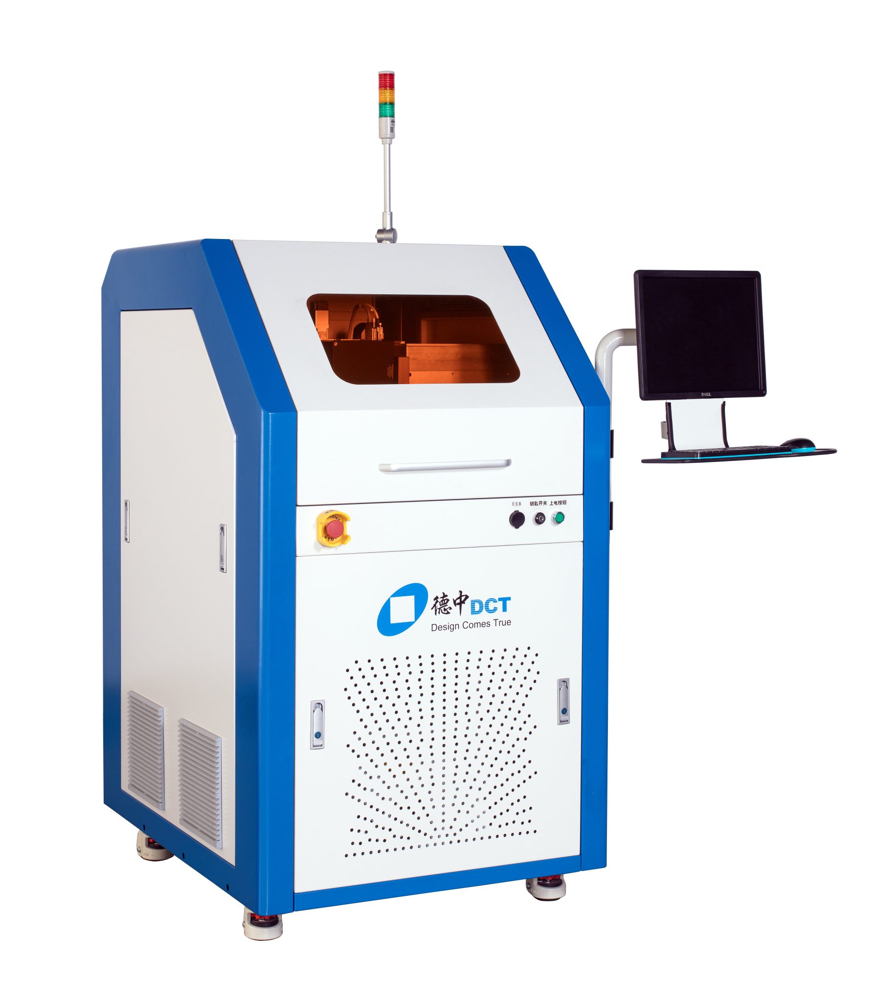 Laser solutions for PCB Prototyping – DCT Laser Solutions GmbH
