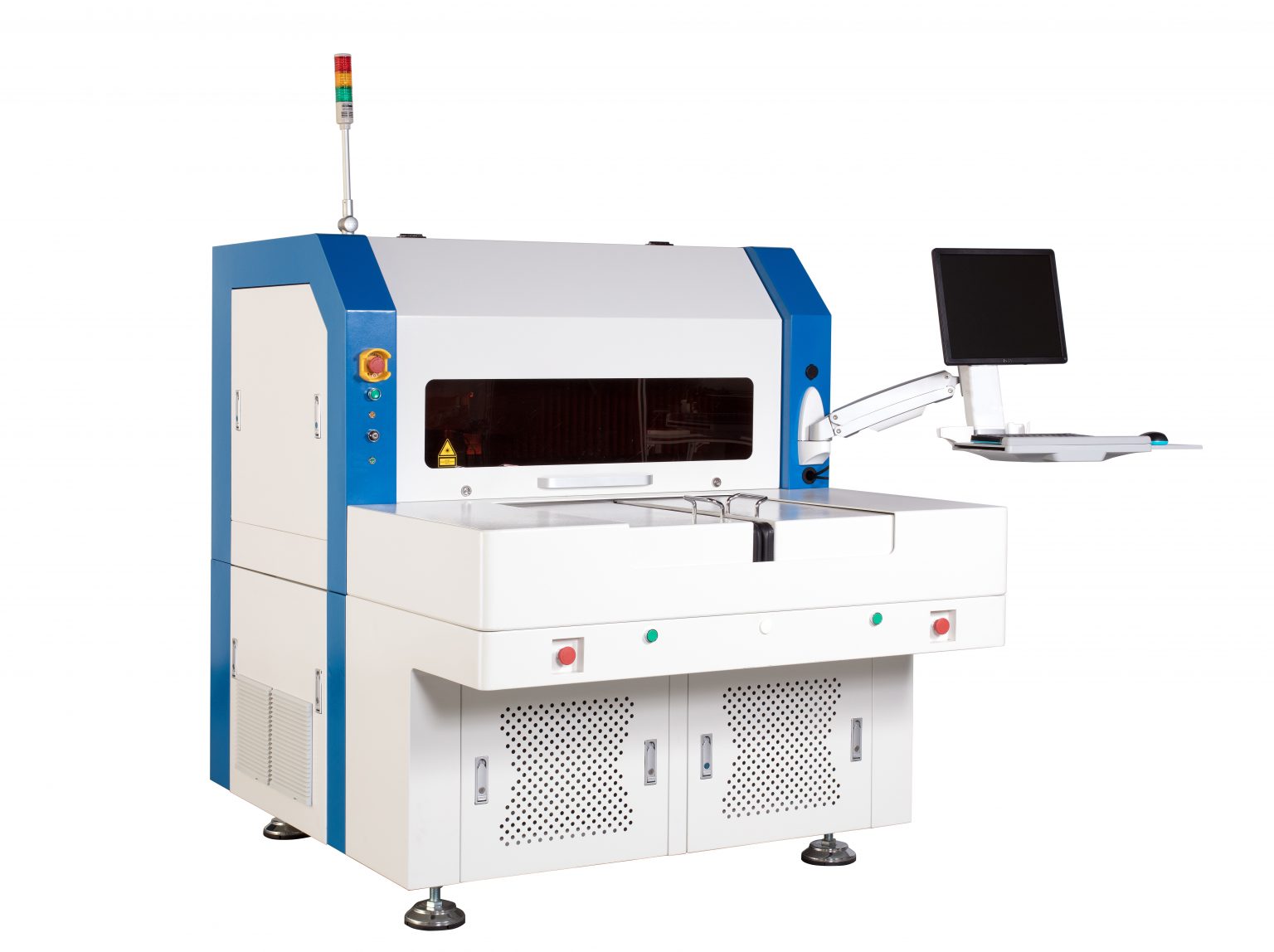 Laser solutions for PCB routing and depaneling – DCT Laser Solutions GmbH